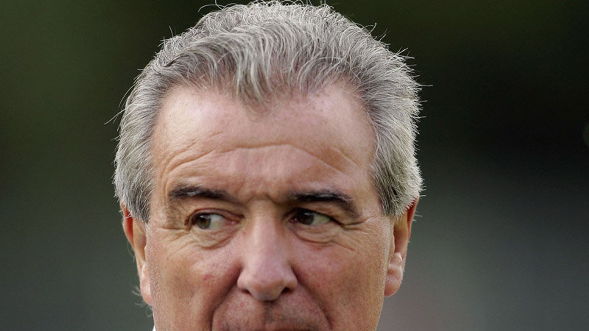 Venables blames Berbatov | Football News | Sky Sports