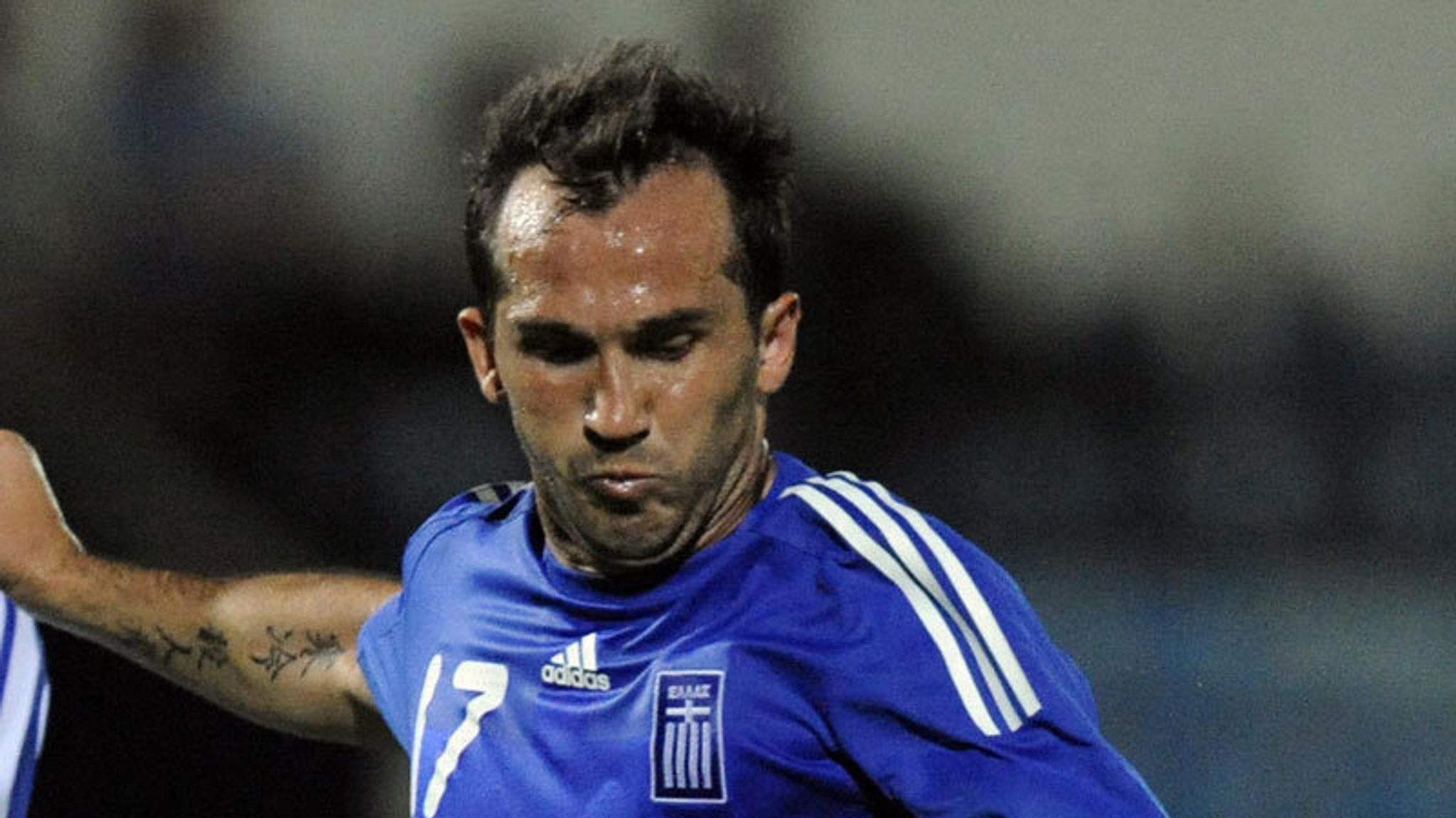 Gekas must be patient | Football News | Sky Sports