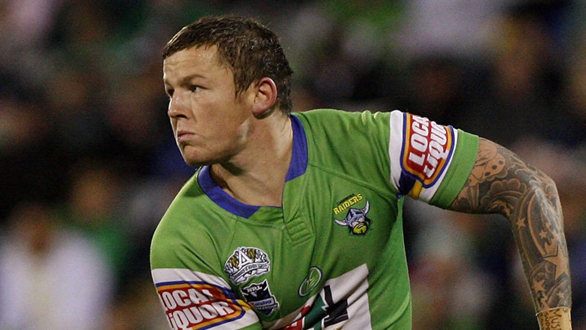 Carney signs for Giants | Rugby League News | Sky Sports