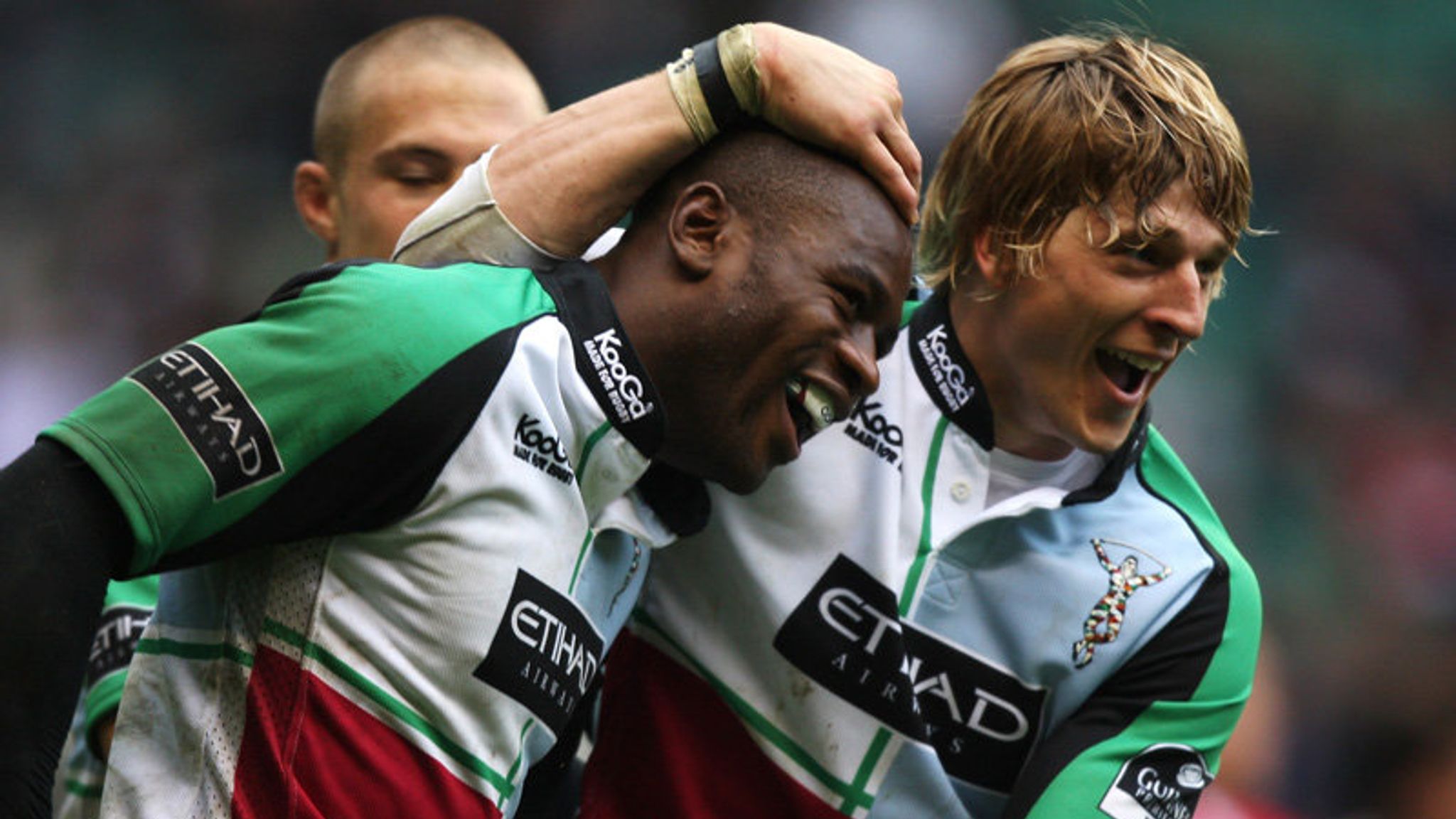 Richards - Monye for England | Rugby Union News | Sky Sports