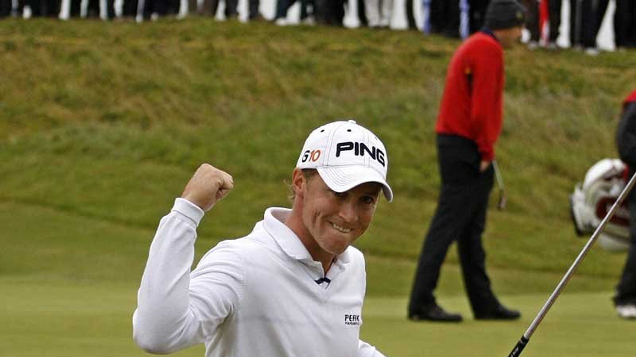 Noren claims joint lead | Golf News | Sky Sports