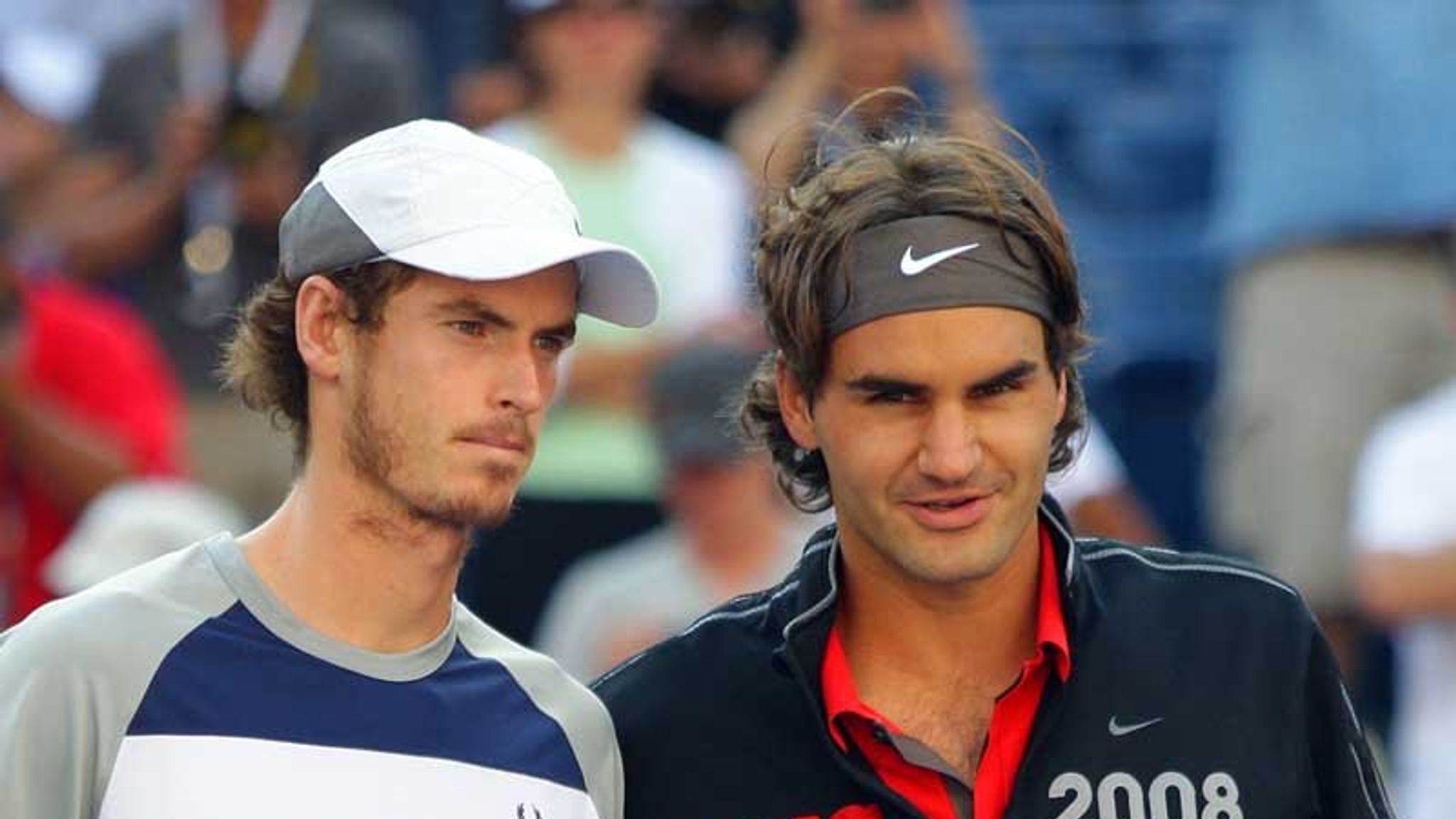 Fed: Murray has a chance | Tennis News | Sky Sports