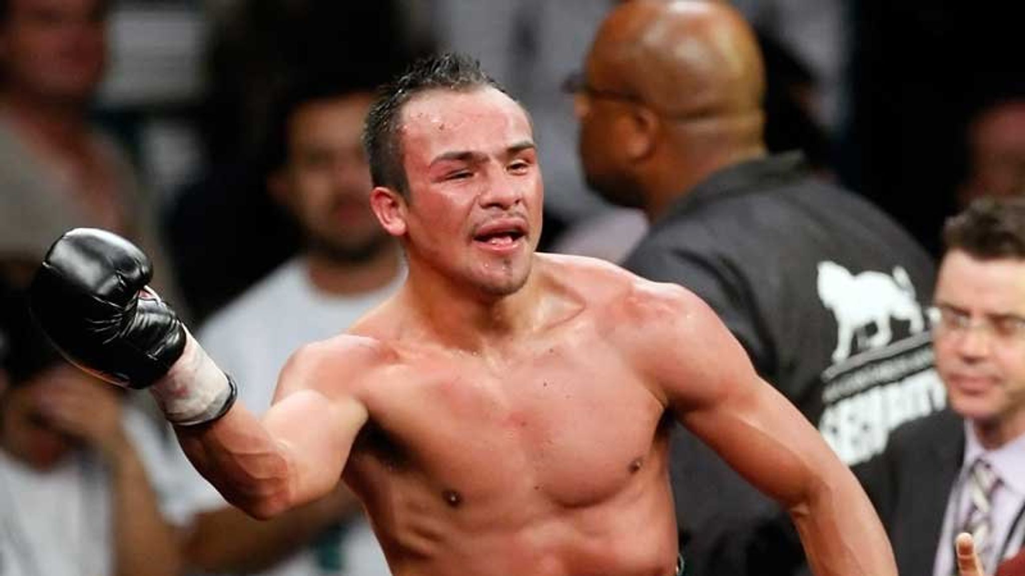 Diaz date for Marquez | Boxing News | Sky Sports