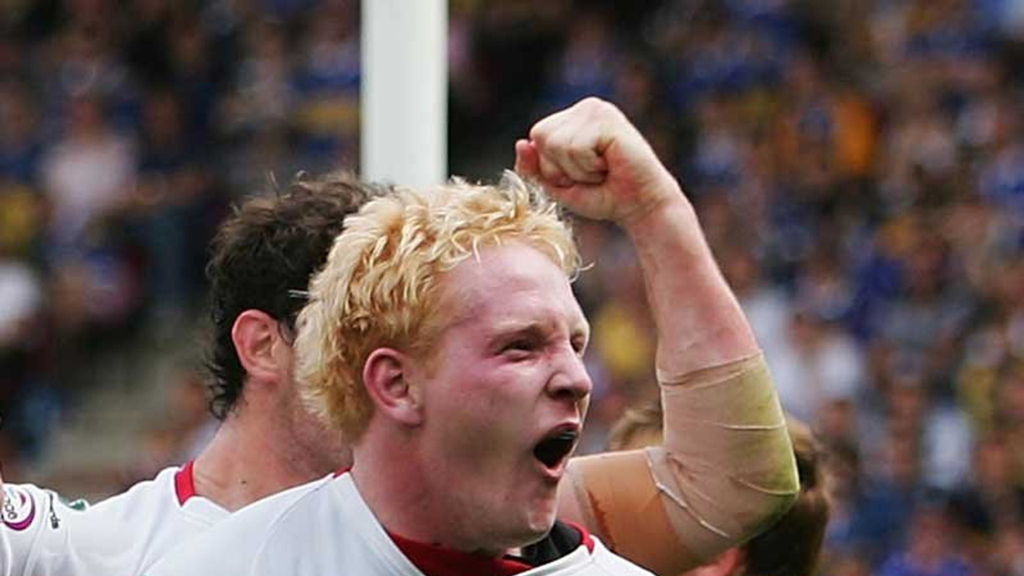 Graham gets Writers' award | Rugby League News | Sky Sports