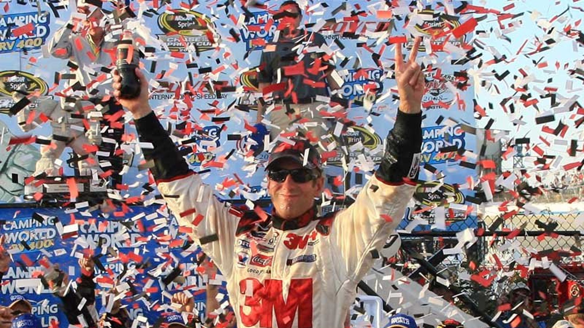 NASCAR: Biffle wins at Dover | Sky Sports
