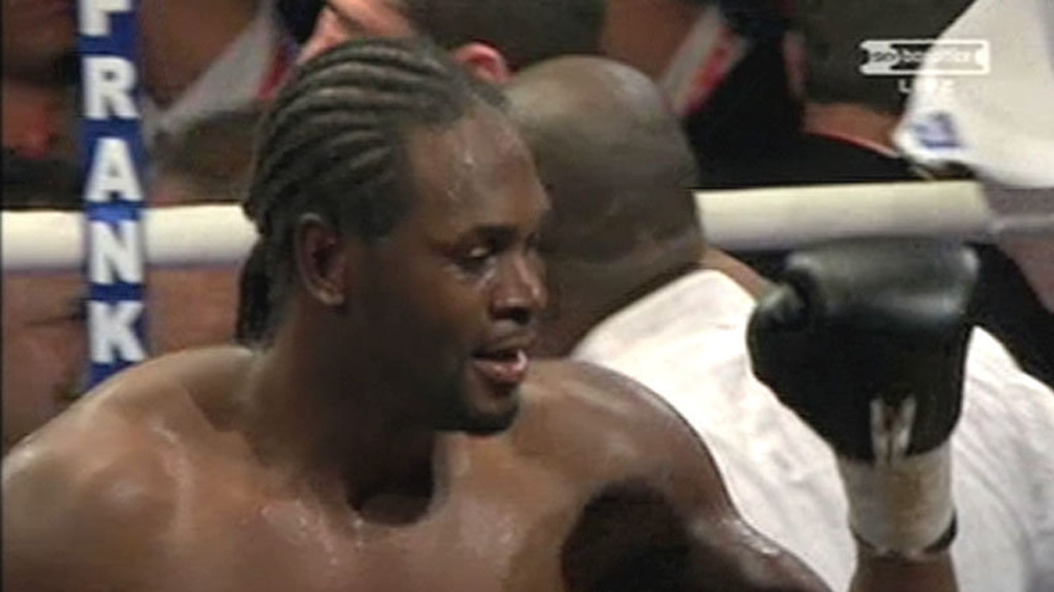 Harrison labours to win | Boxing News | Sky Sports