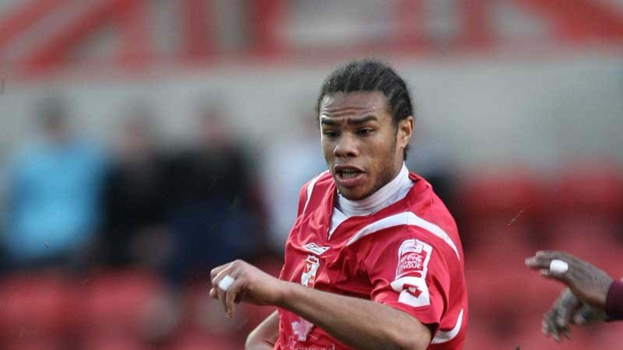 Hereford 1 - 1 Swindon - Match Report & Highlights