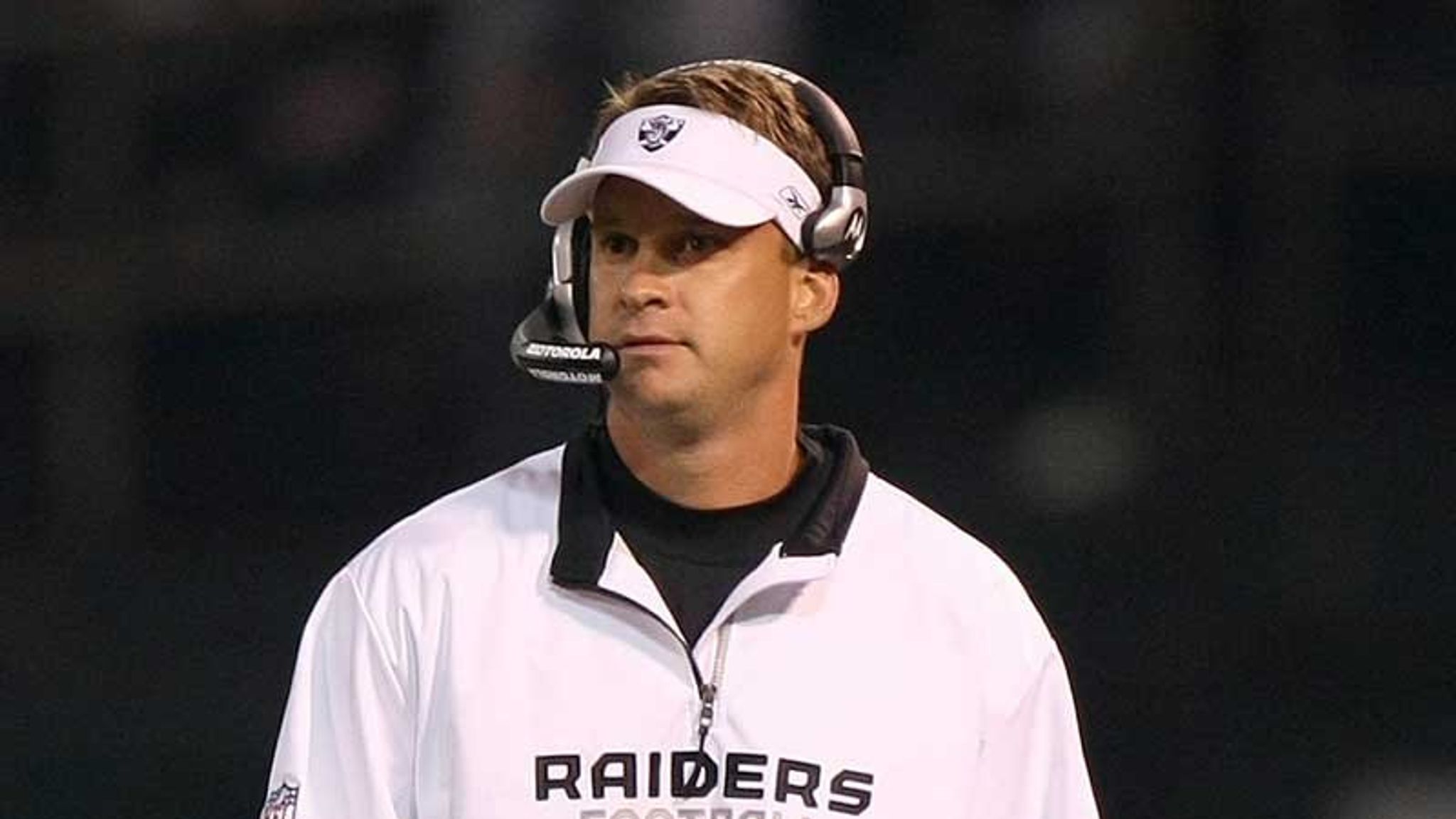 Kiffin fired by Raiders | NFL News | Sky Sports