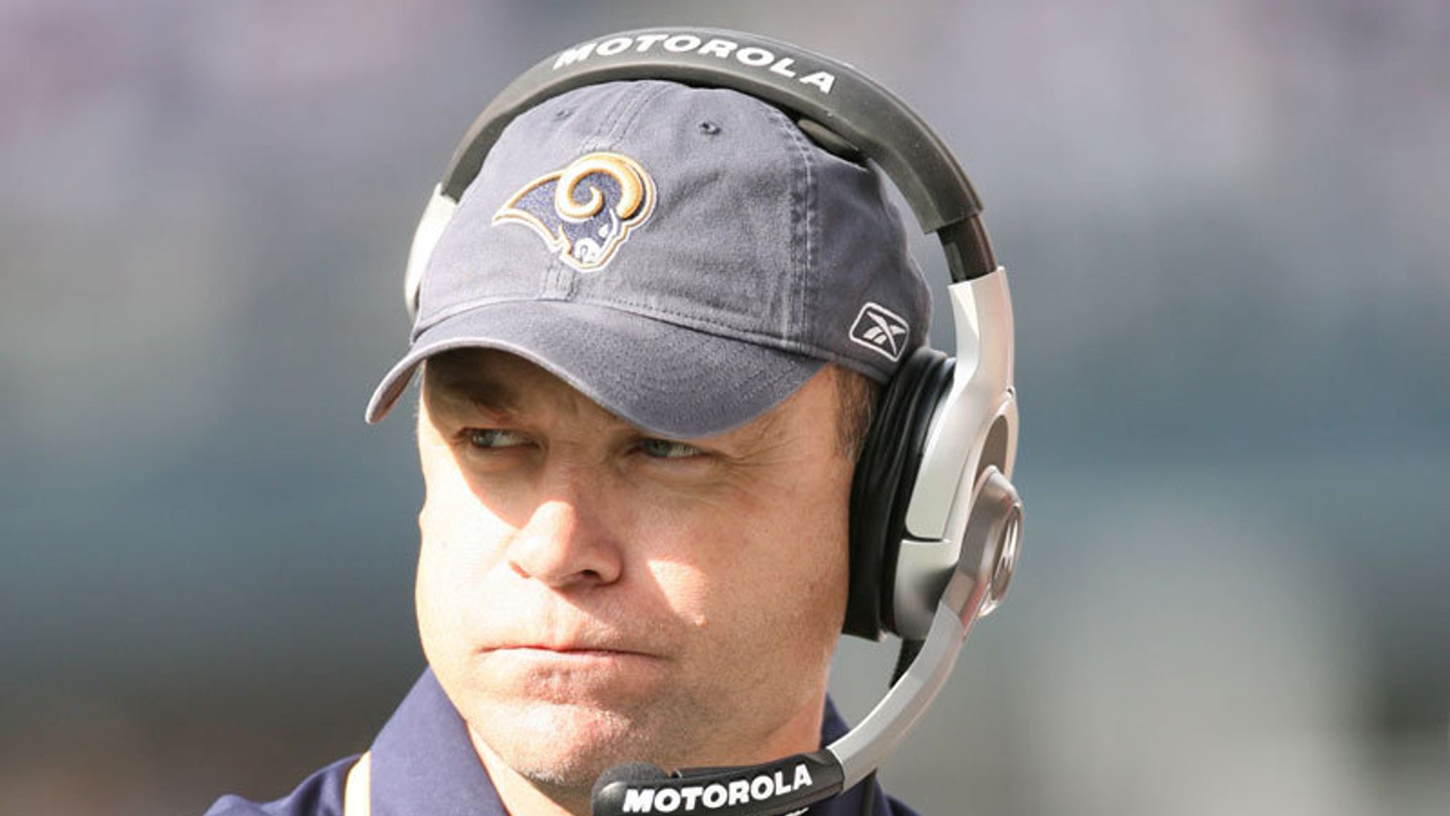 St Louis fire Linehan | NFL News | Sky Sports