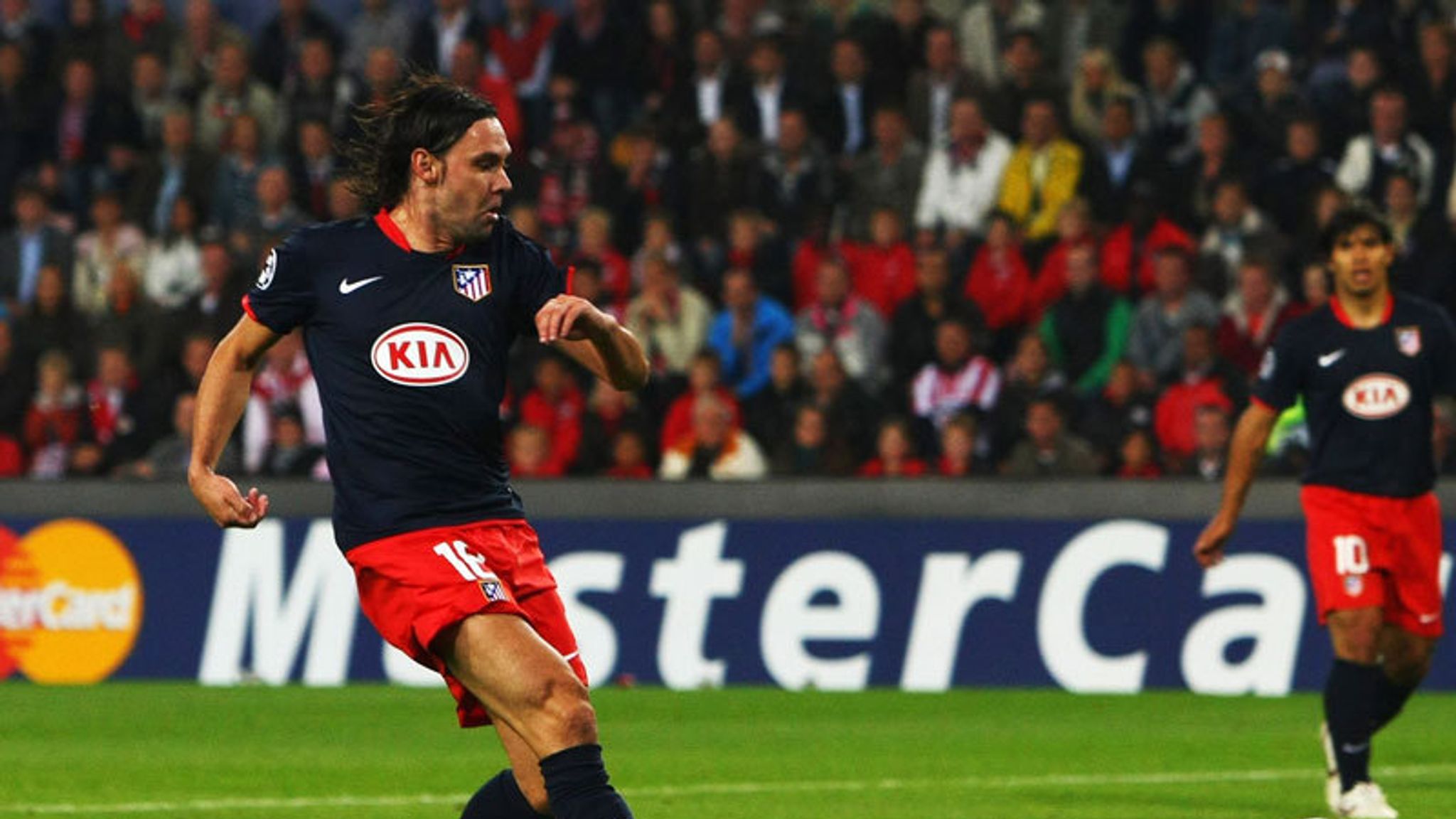 Aguero inspires Atletico | Football News | Sky Sports