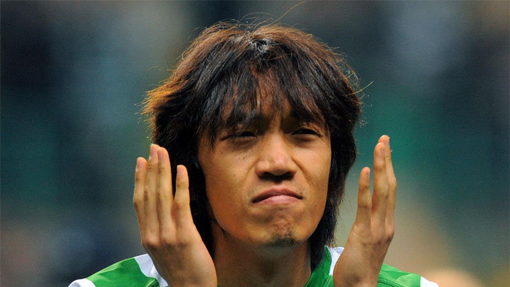 Wright regrets Naka slap | Football News | Sky Sports