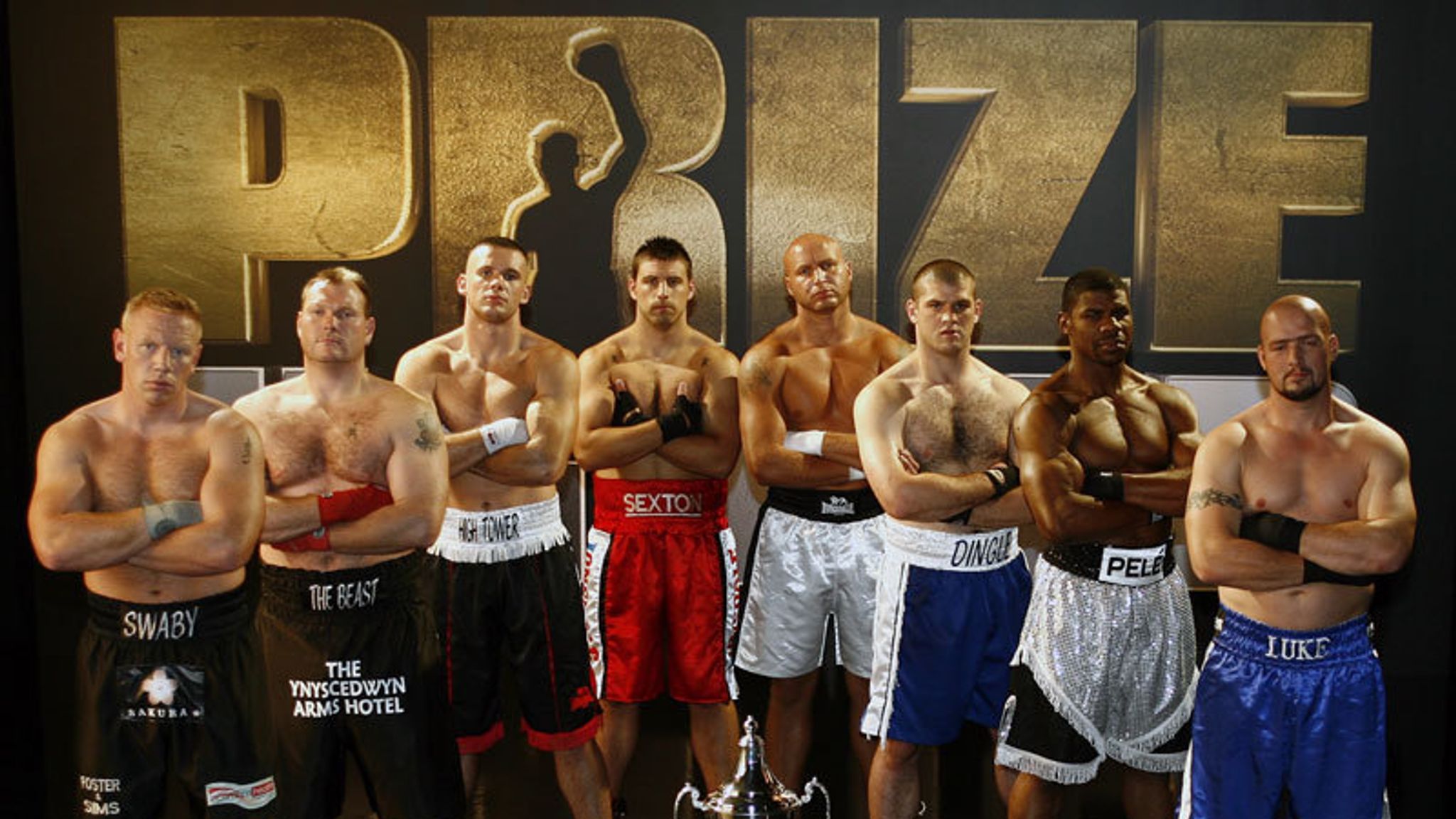 Sexton takes the prize | Boxing News | Sky Sports