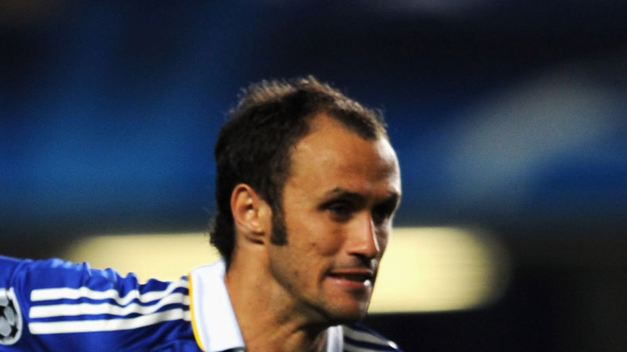 Carvalho plots Wembley date | Football News | Sky Sports