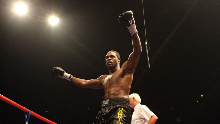 Harrison - I can be champ | Boxing News | Sky Sports