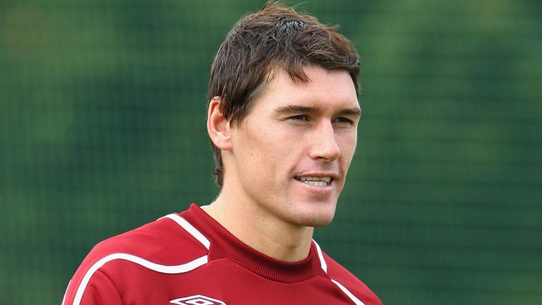 Barry in bullish mood | Football News | Sky Sports