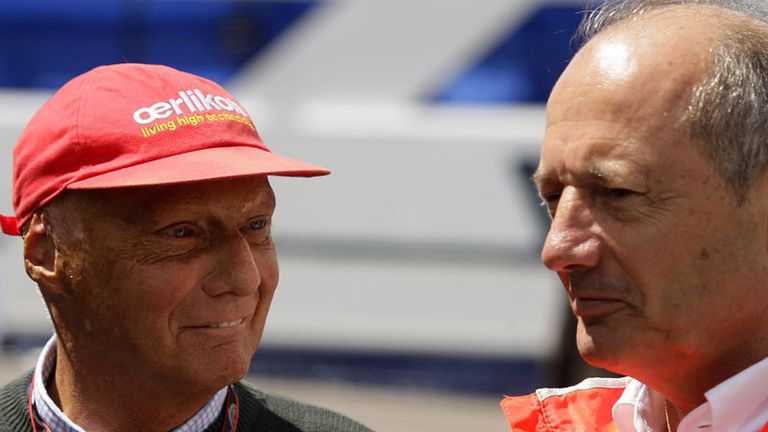 Lauda - Worst decision ever | F1 News | Sky Sports