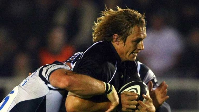 Wilko revels in 'fresh start' | Rugby Union News | Sky Sports