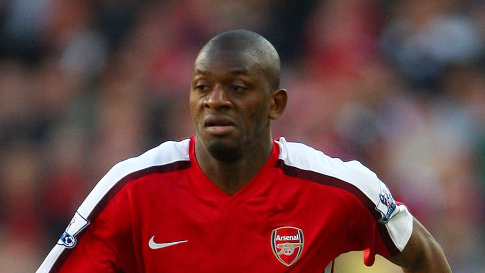 Diaby has France ambition | Football News | Sky Sports