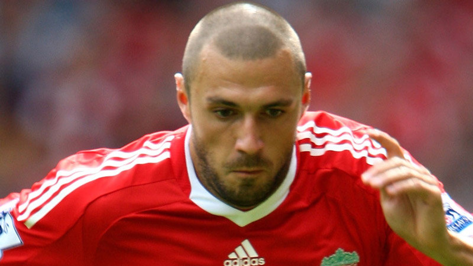 Dossena waiting on Napoli news | Football News | Sky Sports