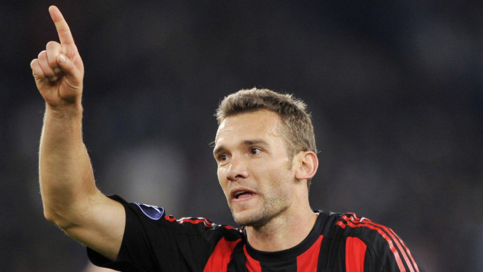 Kiev target Sheva return | Football News | Sky Sports