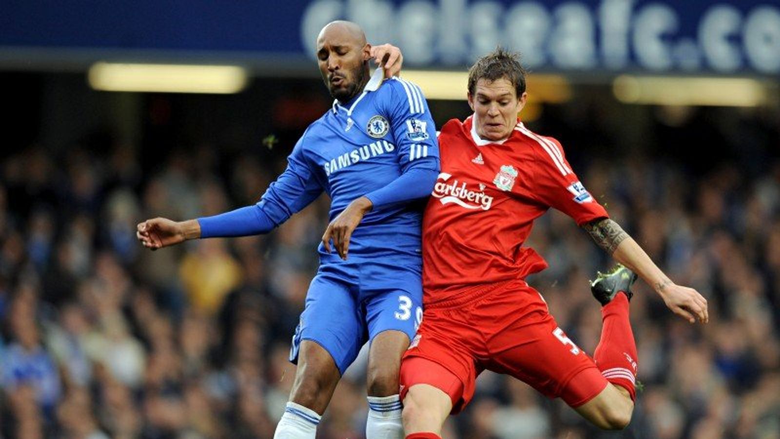 Agger sets return date | Football News | Sky Sports