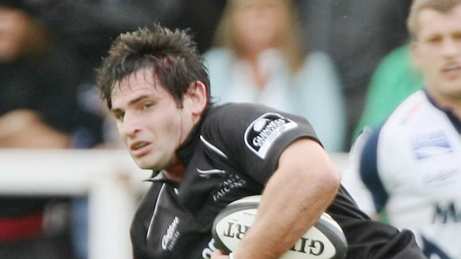 Wilson commits to Falcons | Rugby Union News | Sky Sports