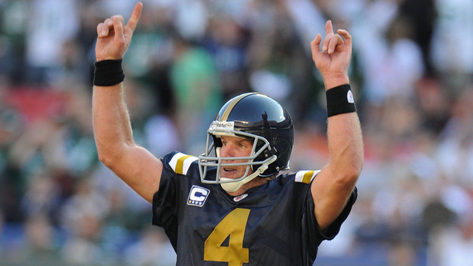 Fab Favre inspires Jets | Sky Sports