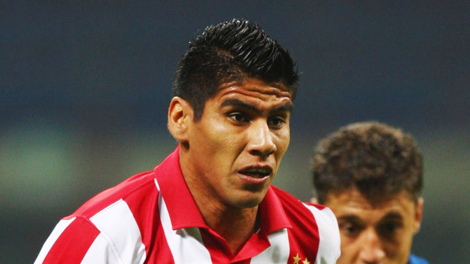 Salcido - We'll need 150% | Football News | Sky Sports