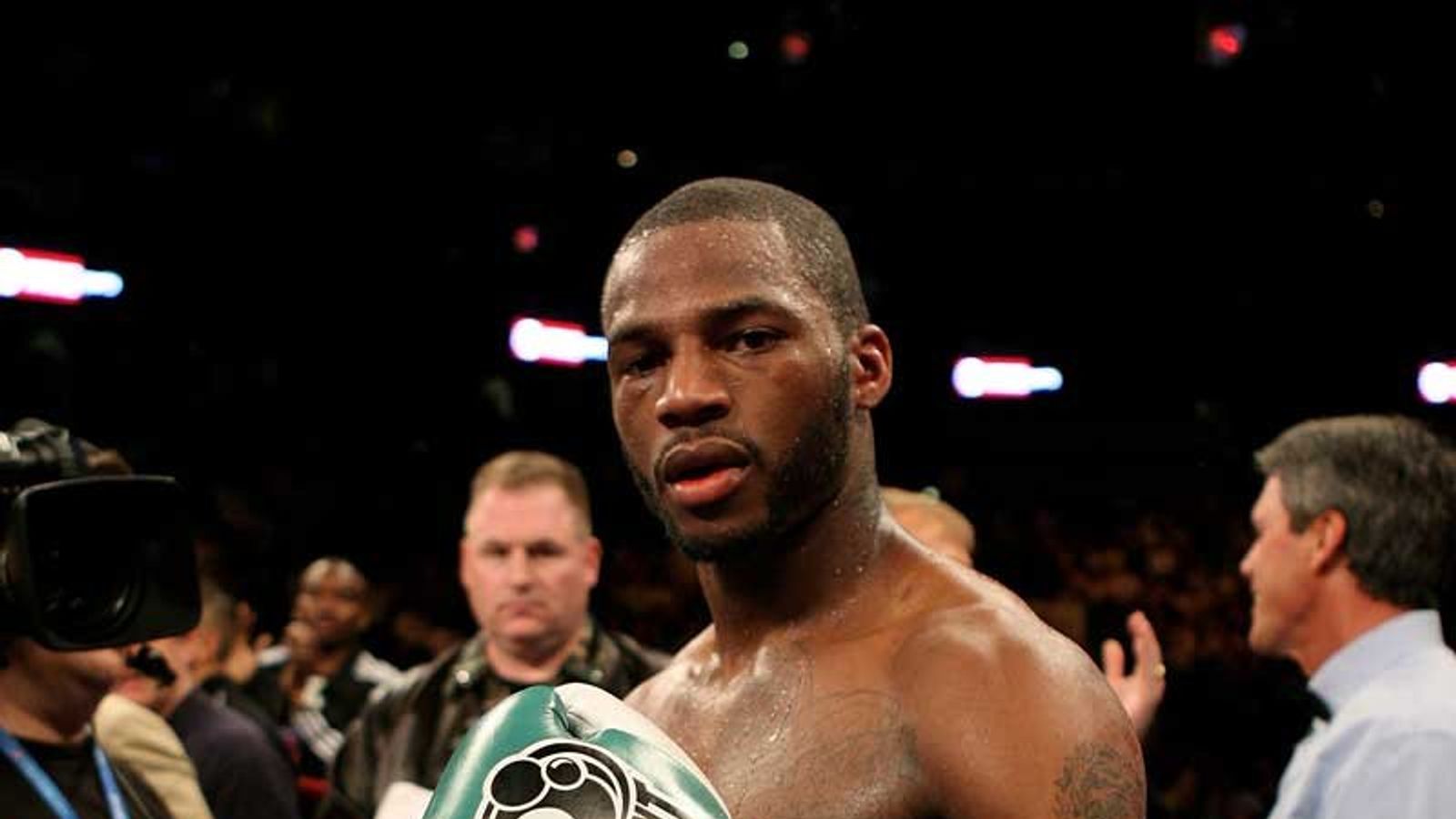 Impressive win for Dawson | Boxing News | Sky Sports