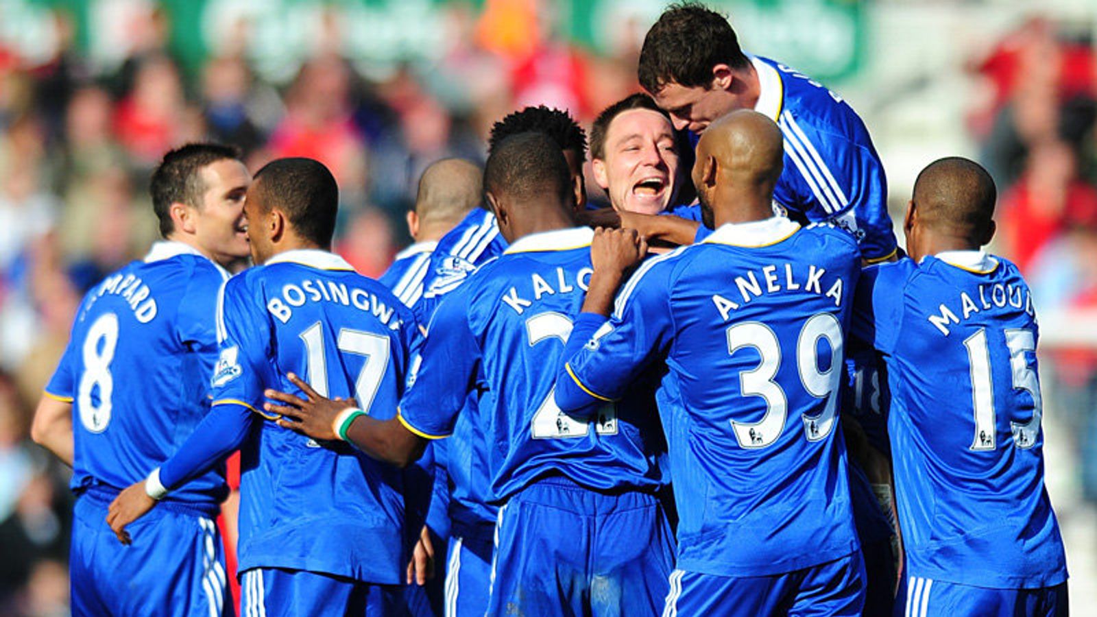 Blue Sunday | Football News | Sky Sports