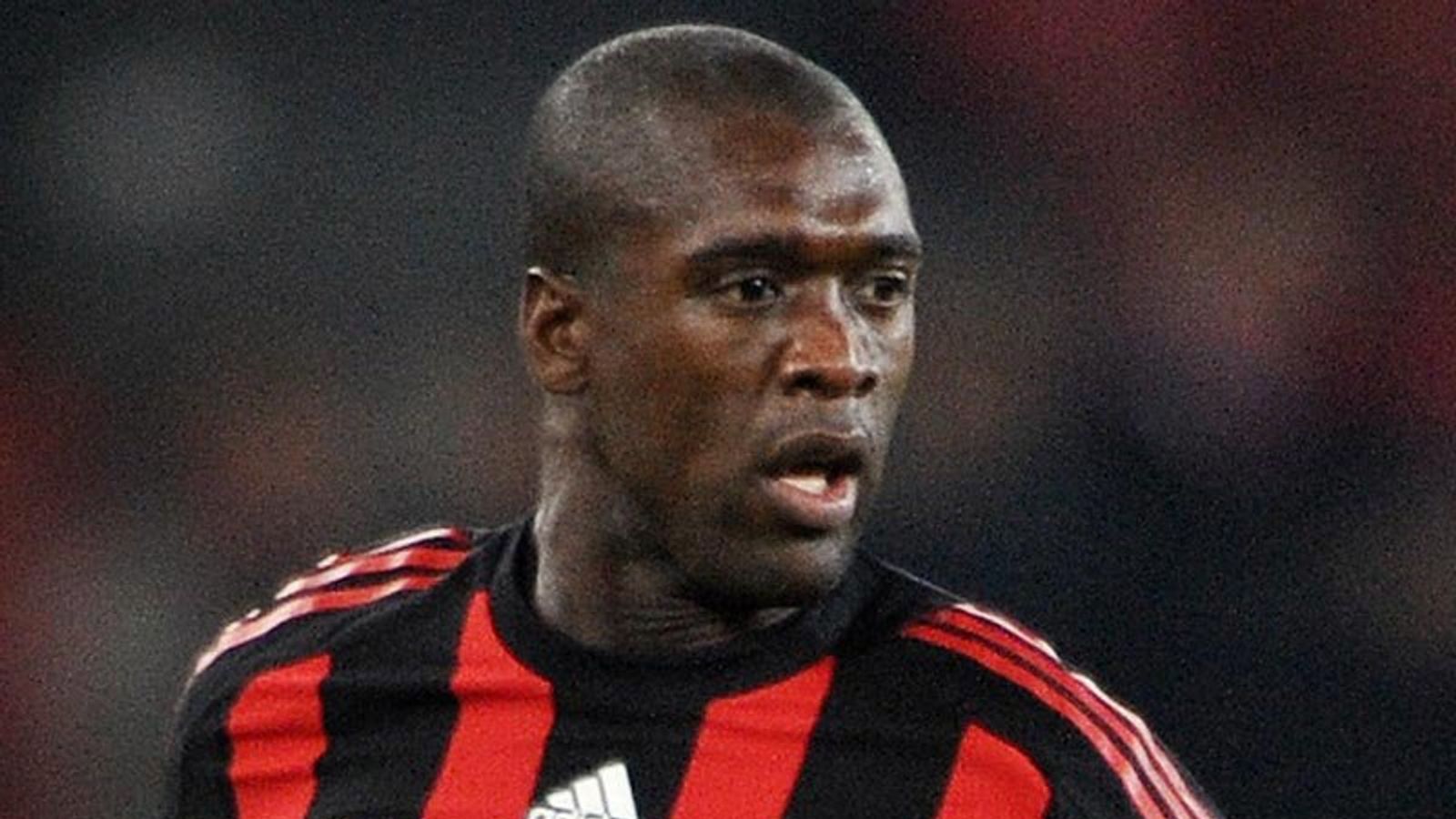 Seedorf sweet on Premier League | Football News | Sky Sports