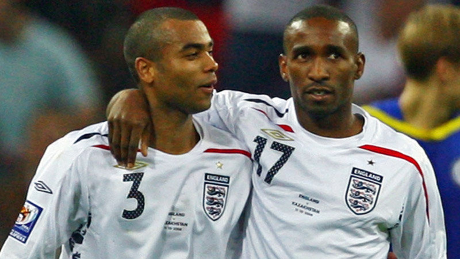 Rooney - Cole boos disappointing | Football News | Sky Sports