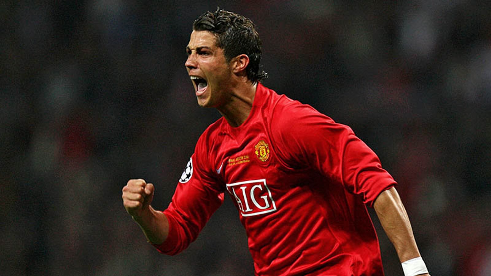 Ronaldo surprised by success | Football News | Sky Sports