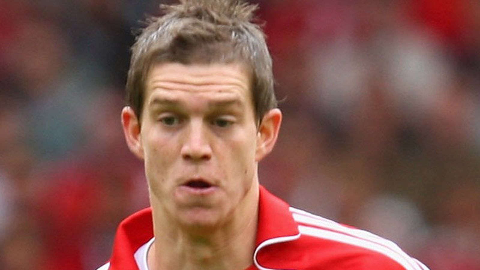 Agger ready to seize chance | Football News | Sky Sports