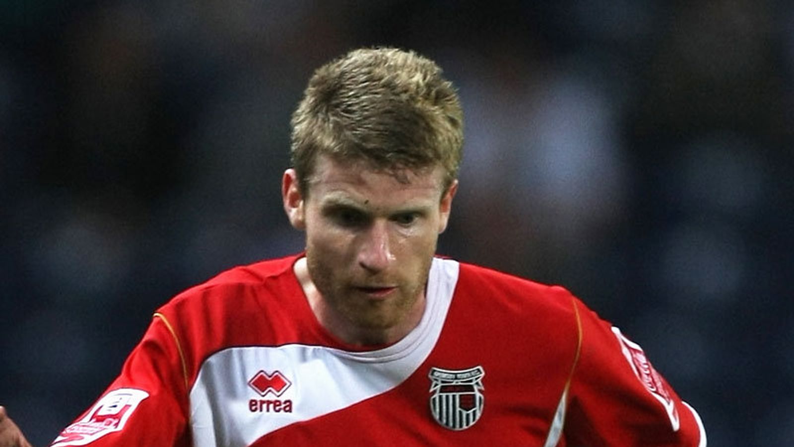 Boshell joy at Spireites deal | Football News | Sky Sports