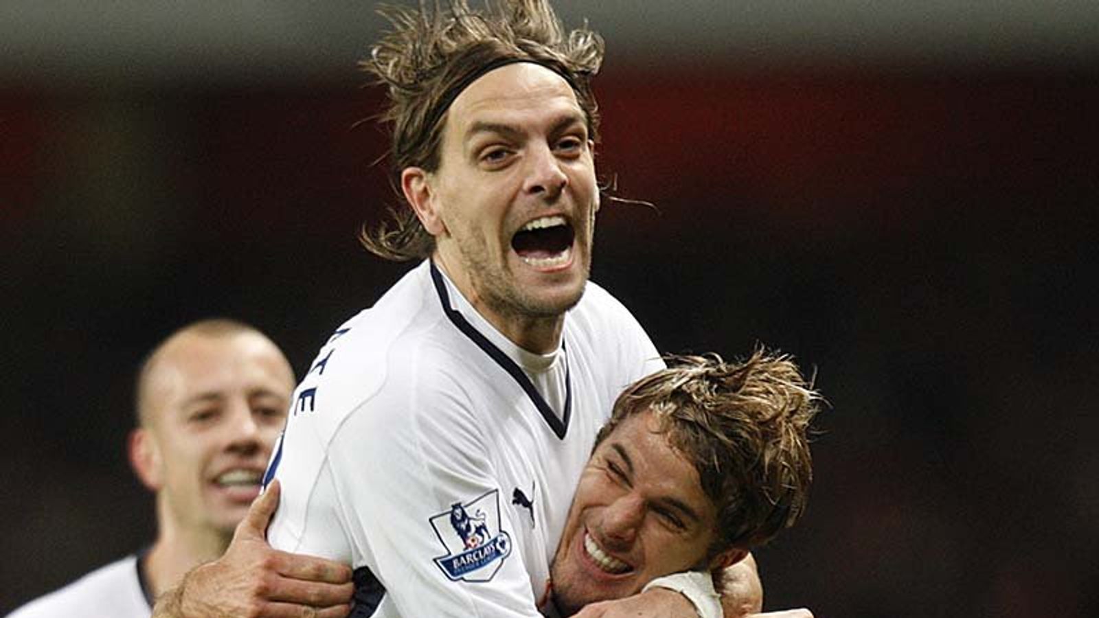 Arsenal 4 - 4 Spurs - Match Report & Highlights