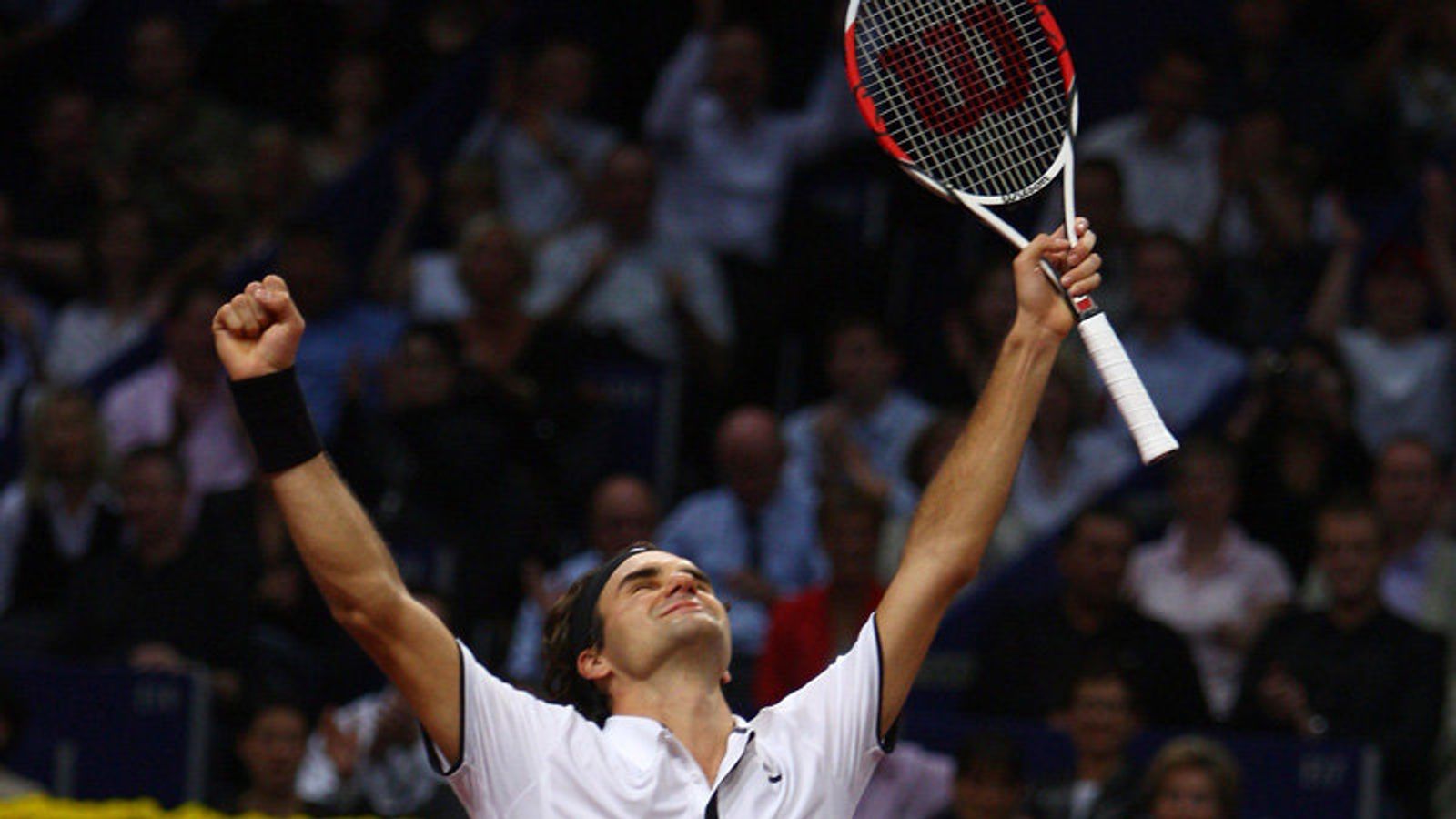 Fed continues Swiss roll | Tennis News | Sky Sports