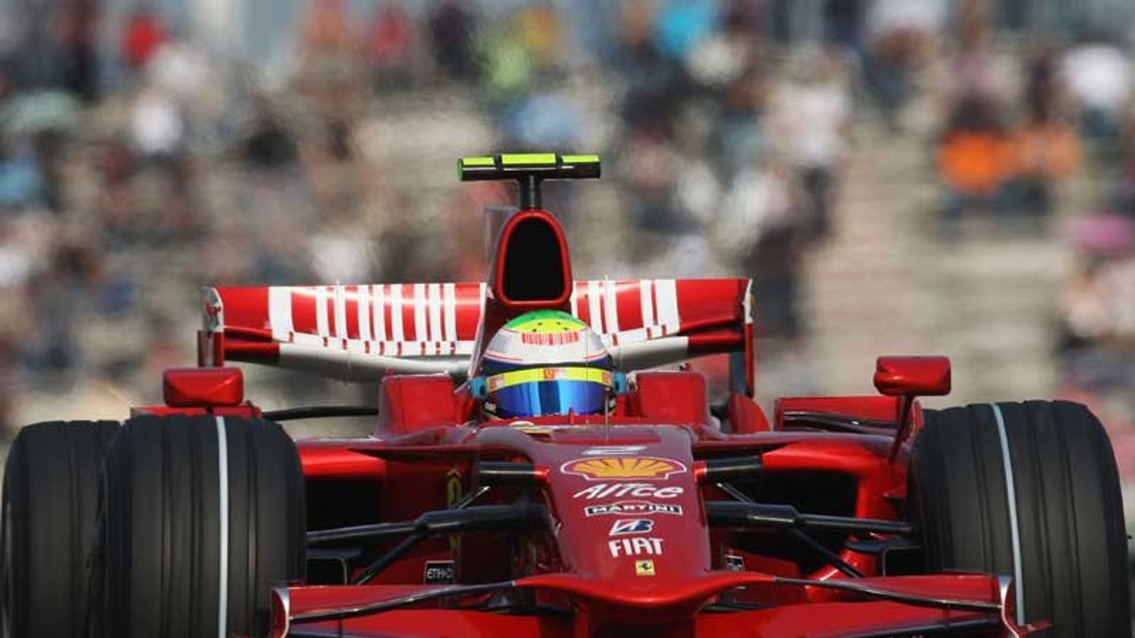 Massa - We're struggling | F1 News