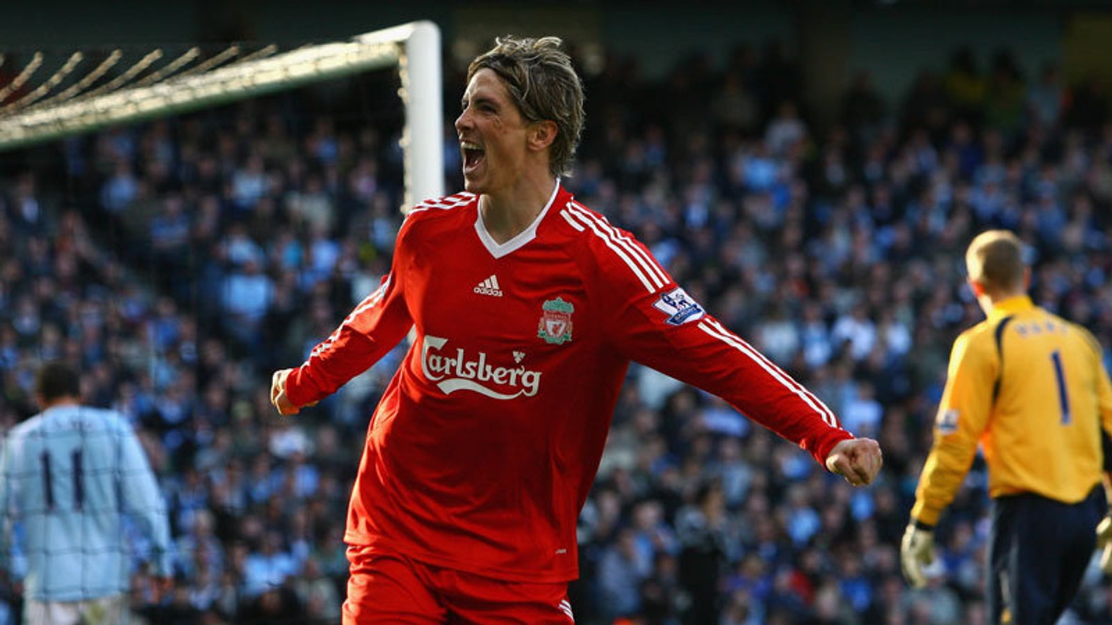 Torres - Reds can win title | Football News | Sky Sports
