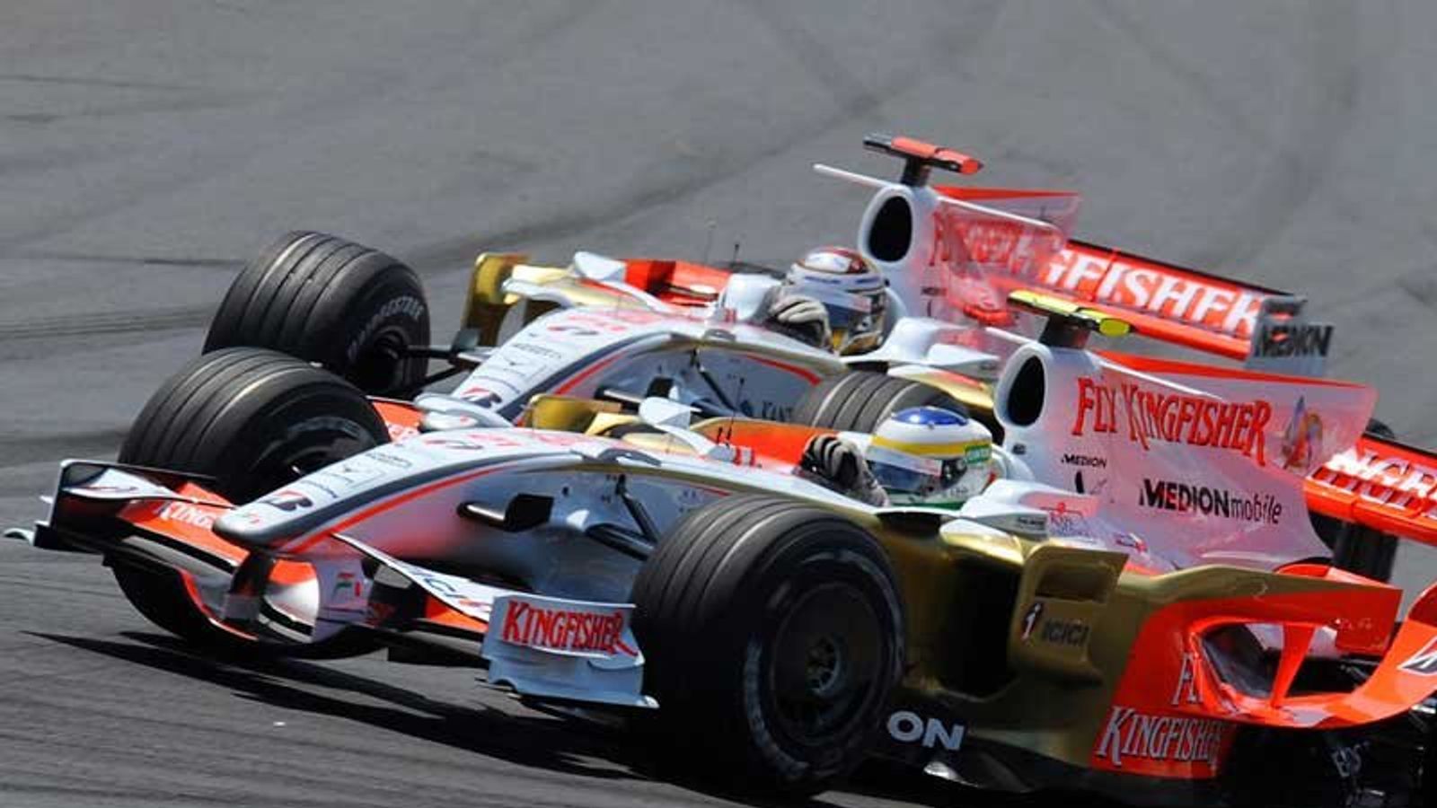 Force India set for launch | F1 News | Sky Sports