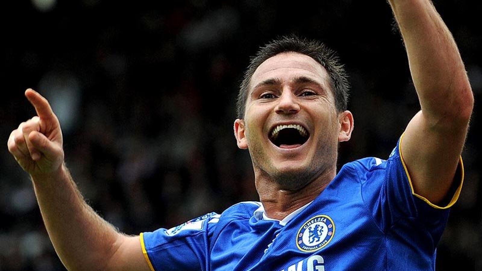 Lampard ready for Reds test | Football News | Sky Sports