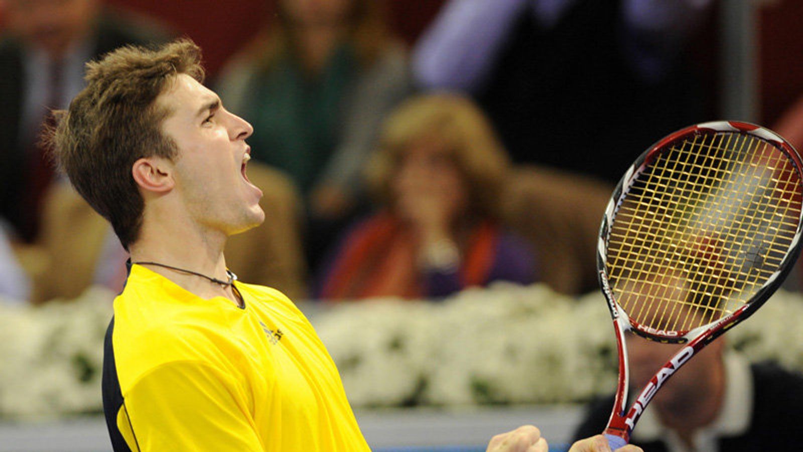 Simon slides into semis | Tennis News | Sky Sports