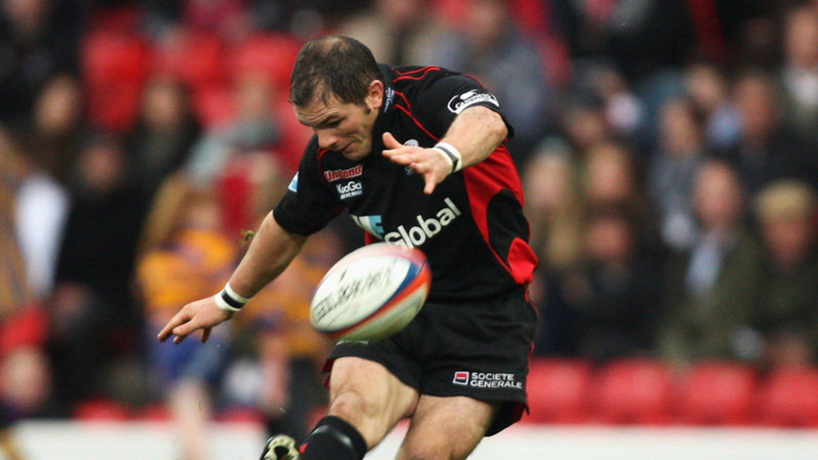 Match Report - Mont de Marsan 3 - 24 Saracens | 23 Jan 2009