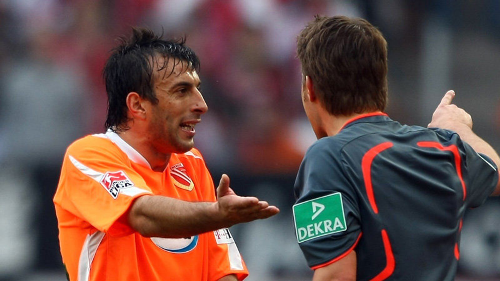 Energie loan out Mitreski | Football News | Sky Sports