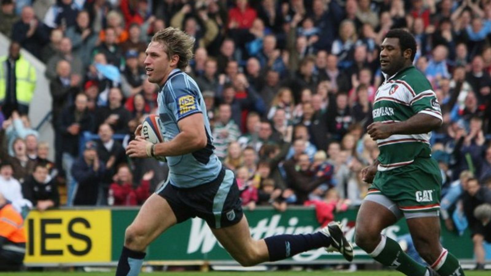 Robinson agrees Toulon deal | Rugby Union News | Sky Sports