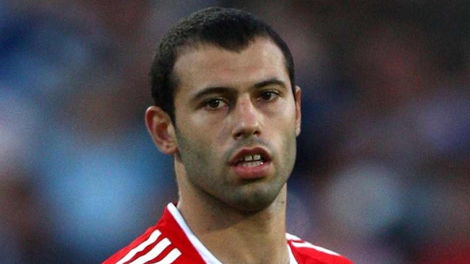 Diego wants Masch as skipper | Football News | Sky Sports