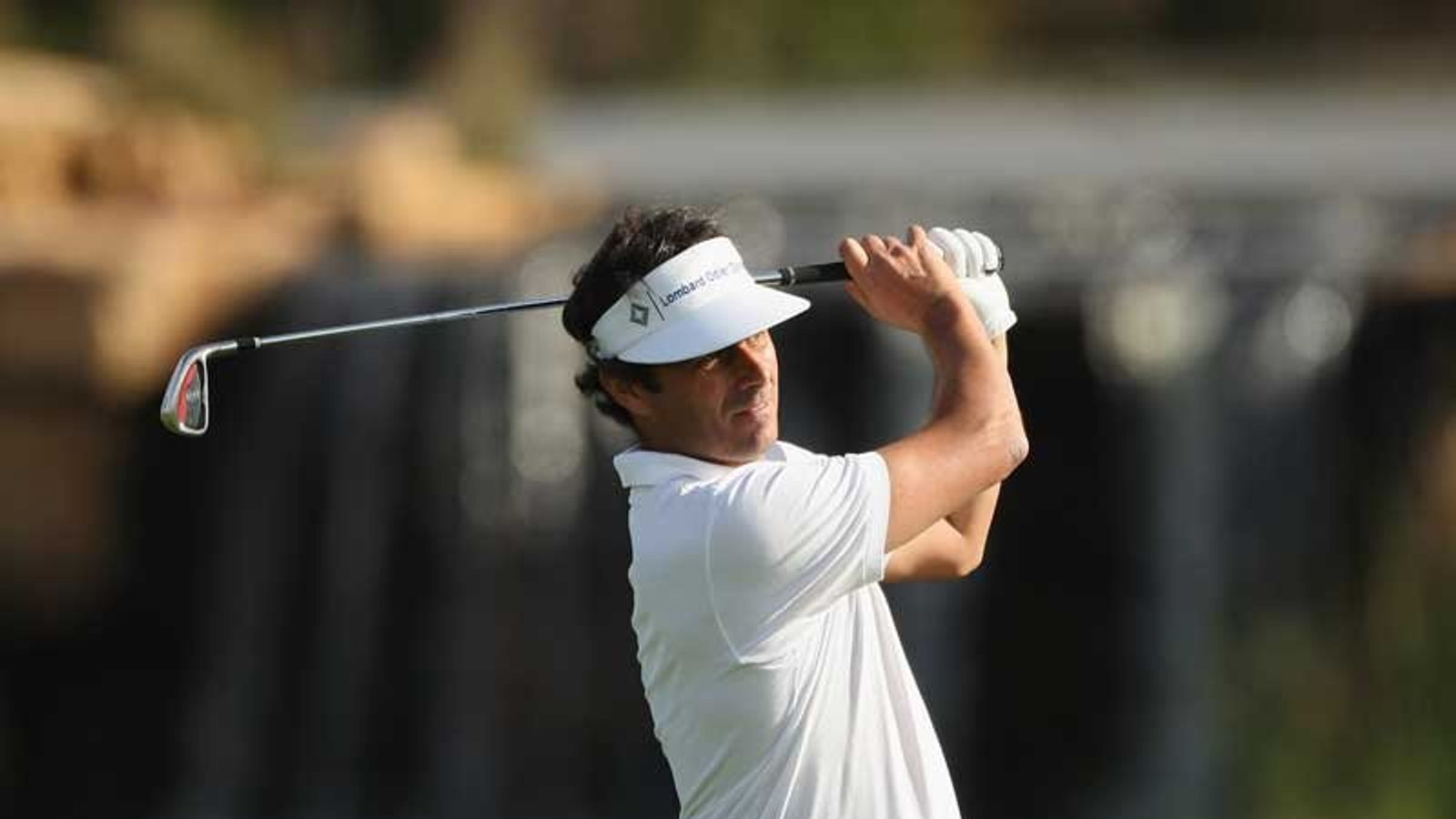 Van de Velde winding down | Golf News | Sky Sports