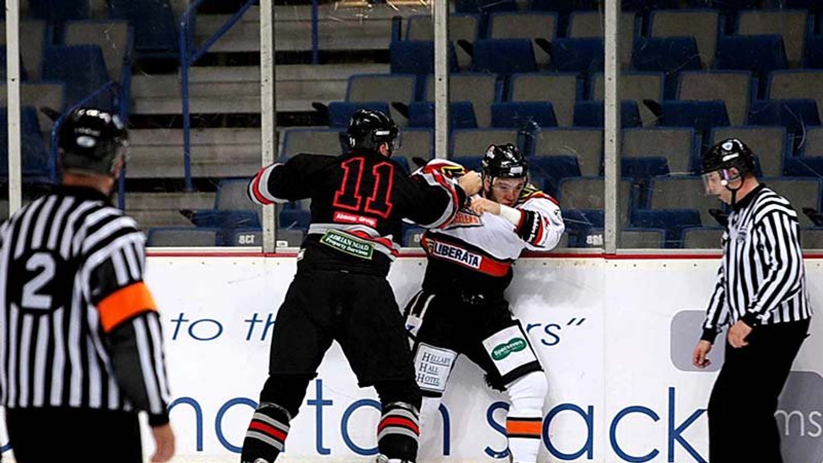 Sharp hit with 20-game ban | Ice Hockey News | Sky Sports