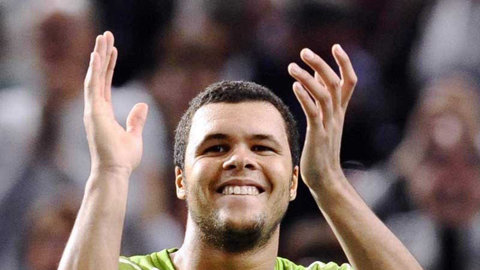Tsonga shocks Djokovic | Tennis News | Sky Sports