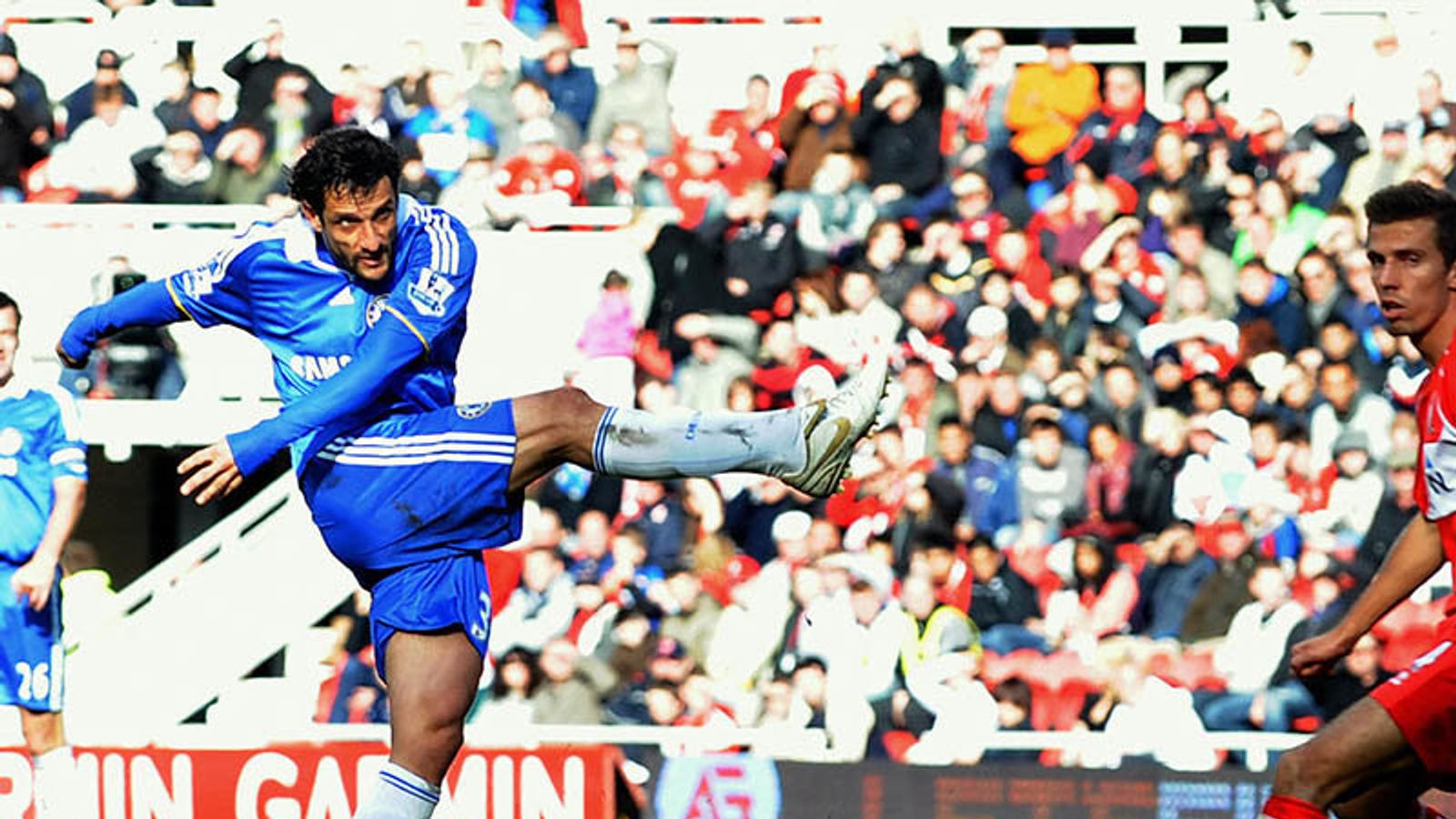 Belletti unsure of future | Football News | Sky Sports